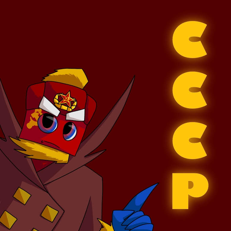 CCCP | WEBTOON