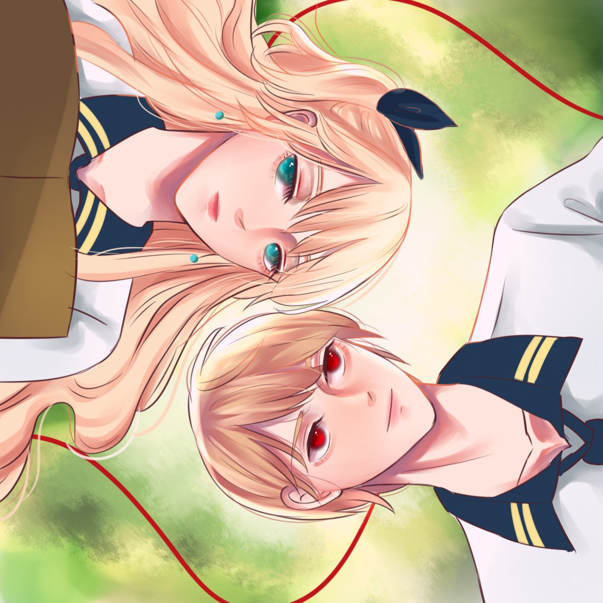 Retreat | LINE WEBTOON