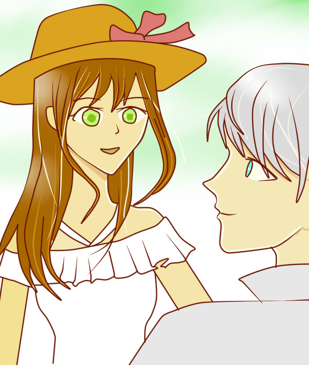 Square Love | LINE WEBTOON