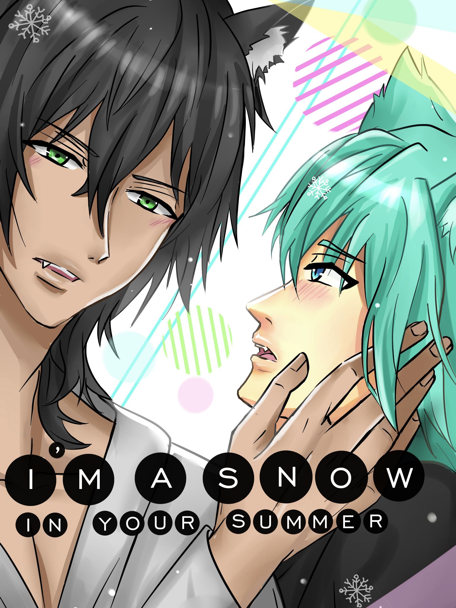 I'm a Snow in your Summer | LINE WEBTOON