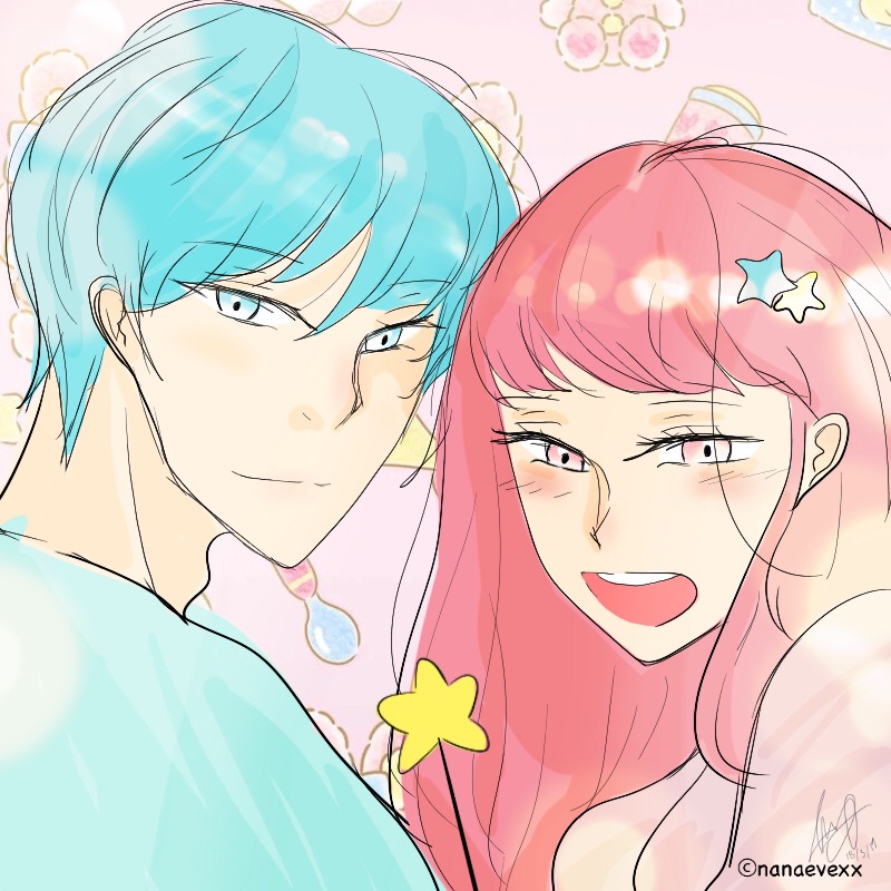 Kiki Lala | LINE WEBTOON