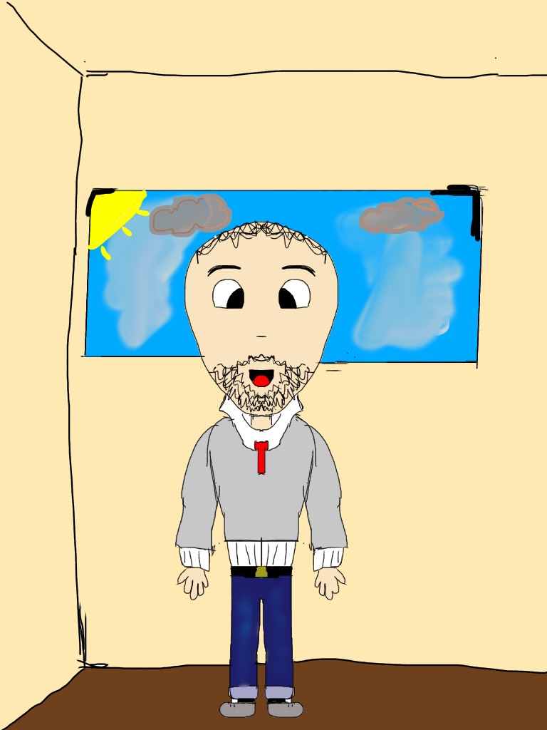 The adventures of AMOs | WEBTOON