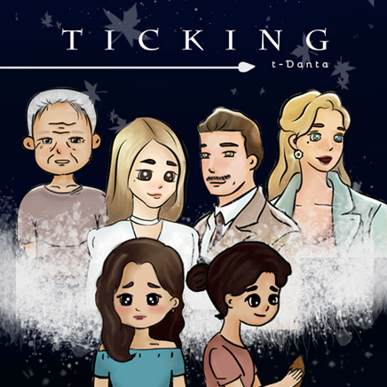TICKING | LINE WEBTOON