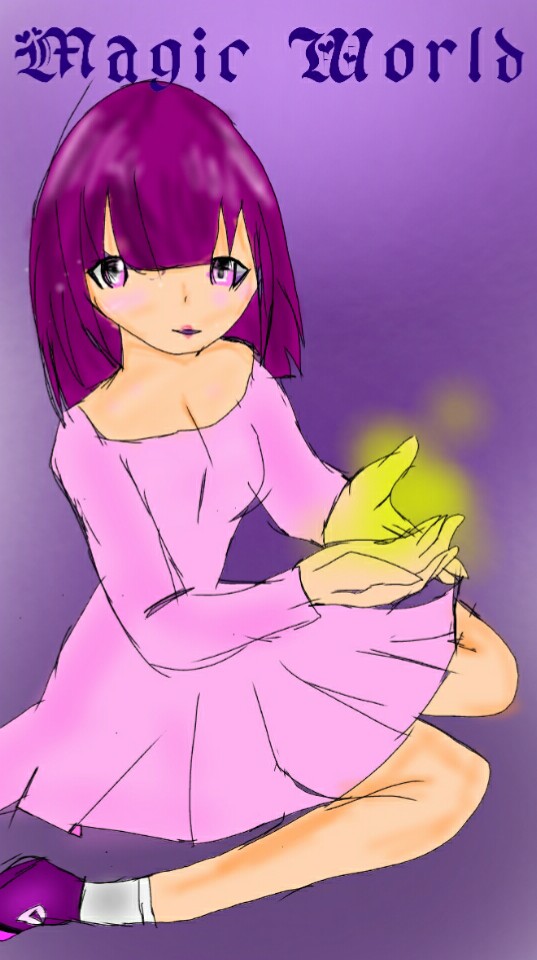 Magic World | WEBTOON