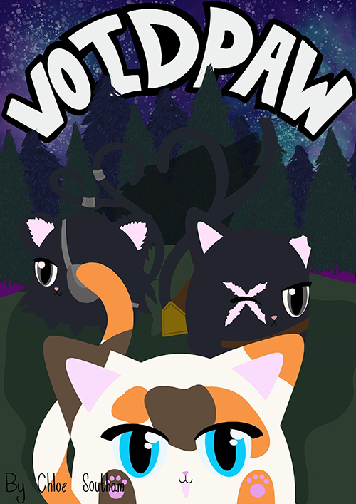 Voidpaw | WEBTOON
