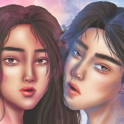 The Inbetween | WEBTOON