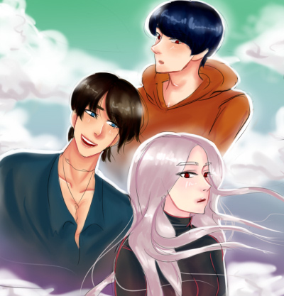 The Alpha | WEBTOON