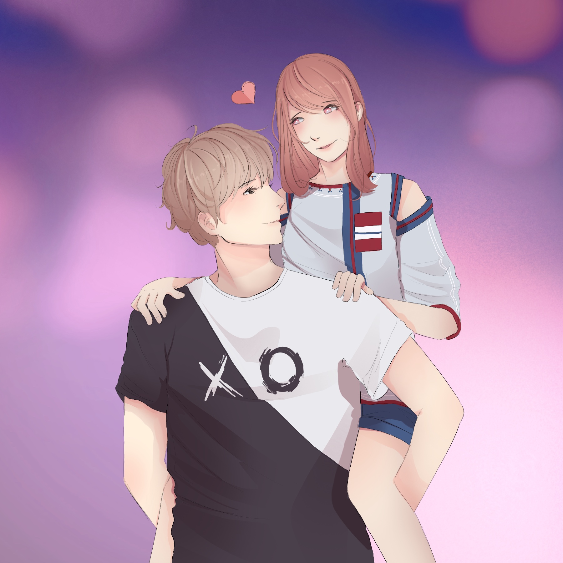 The Silver Lining | WEBTOON