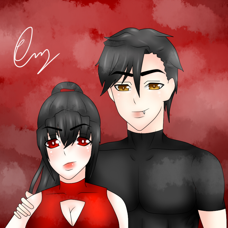 "RED ROSE" | WEBTOON