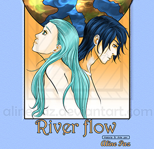 River Flow | WEBTOON