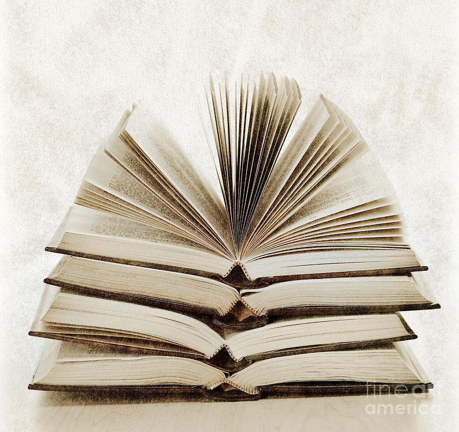 5 opend books | WEBTOON
