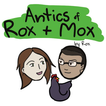 Antics of Rox + Mox | WEBTOON