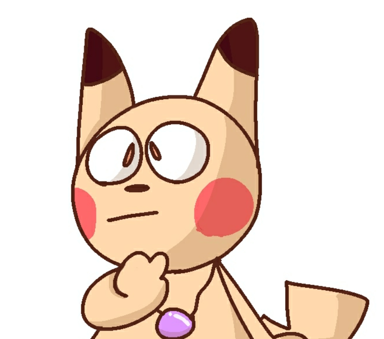 Psychic Pikachu | WEBTOON