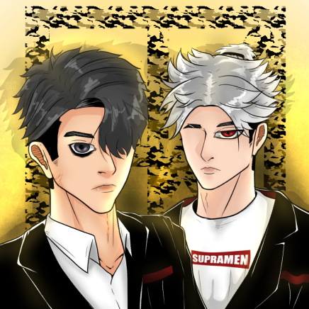 Black Key | LINE WEBTOON