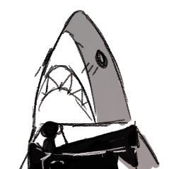 Dapper Shark | WEBTOON