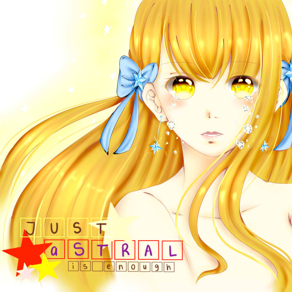 Just Astral | LINE WEBTOON