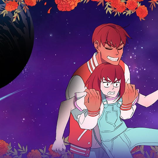 Matchmaker Hero | WEBTOON