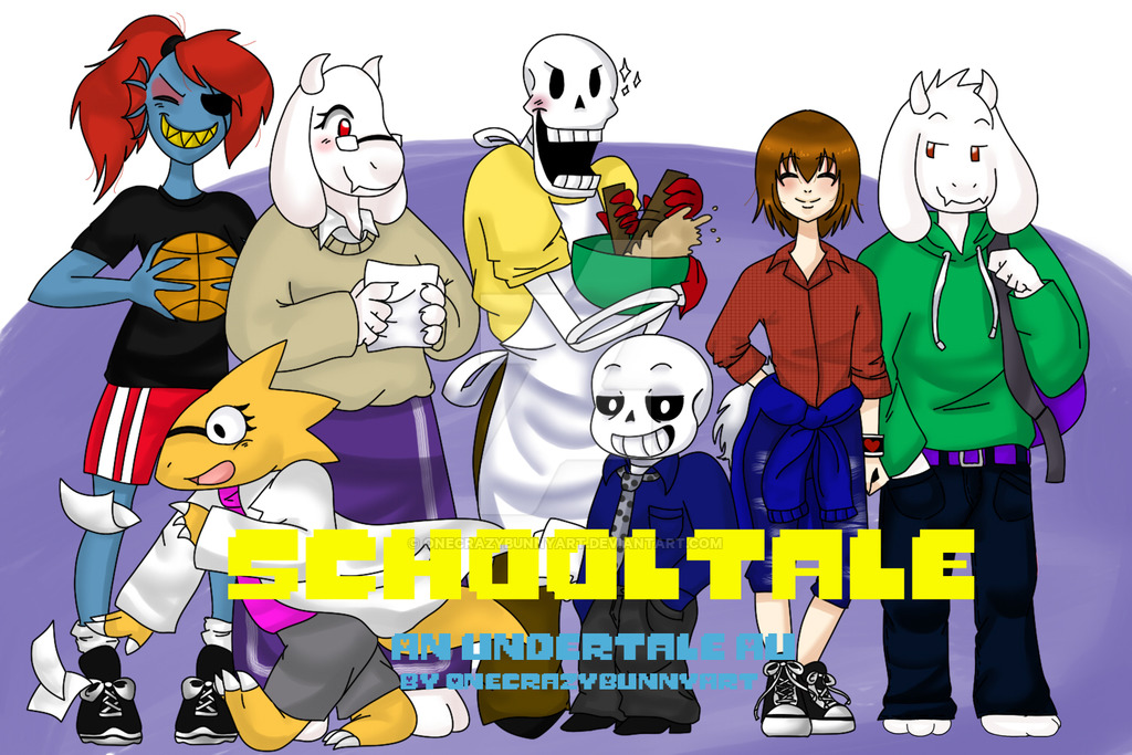 Episode 1 - 1 | schooltale