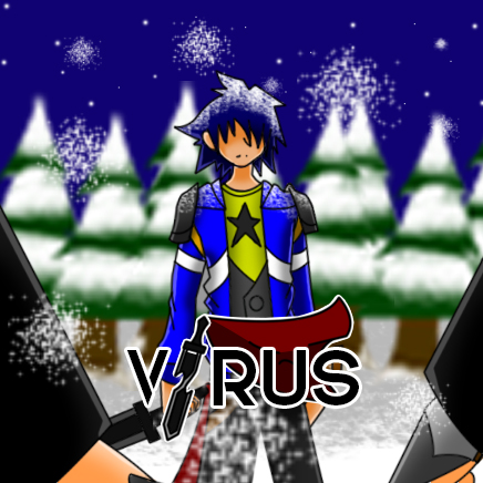 Virus | LINE WEBTOON