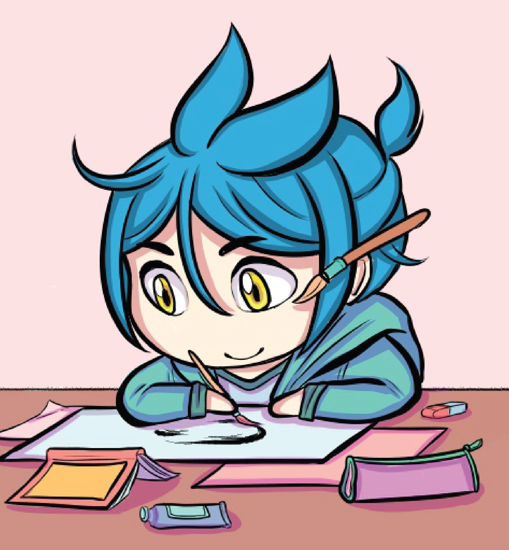 Crush Diary | WEBTOON