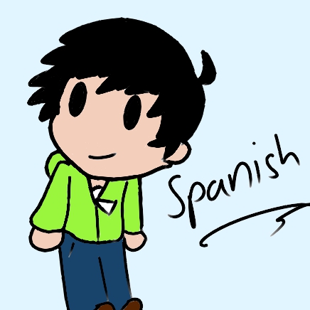 Learning (a bit of) Spanish | WEBTOON