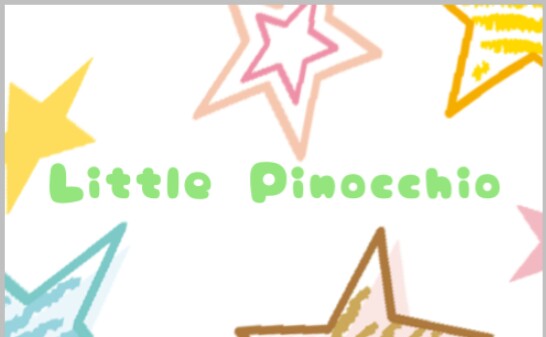 Little pinocchio | WEBTOON