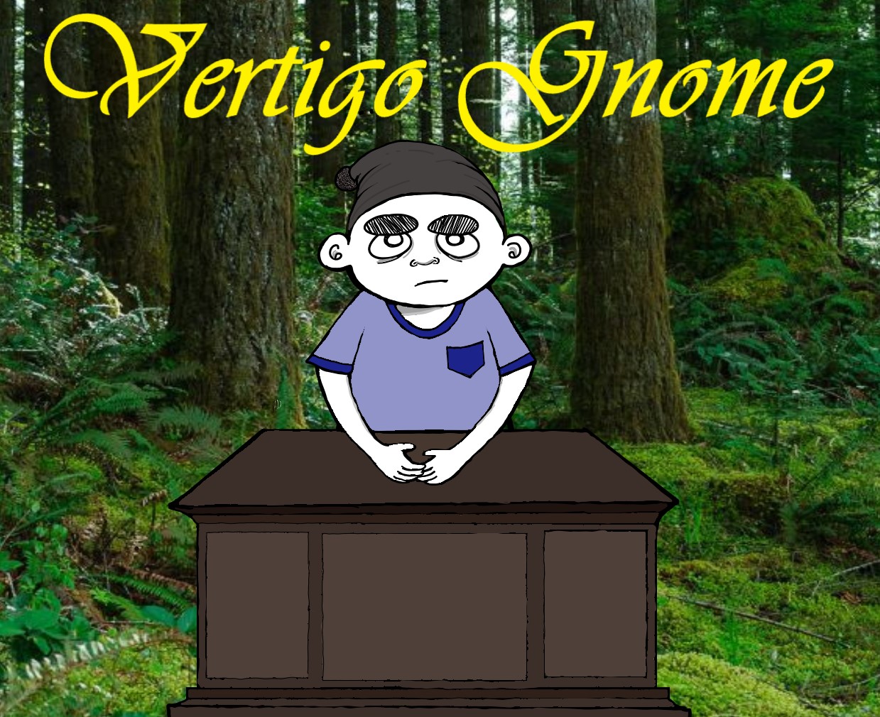 Vertigo Gnome | WEBTOON