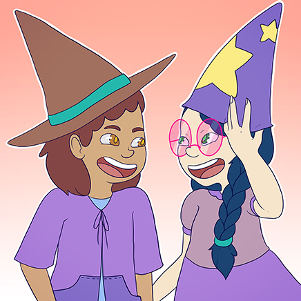 What Makes a Witch | WEBTOON