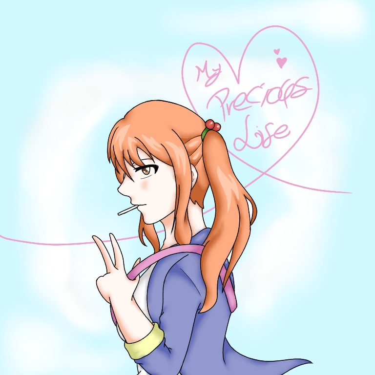 My Precious Life | LINE WEBTOON