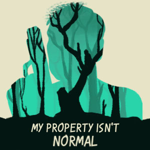 My Property Isn't Normal | WEBTOON