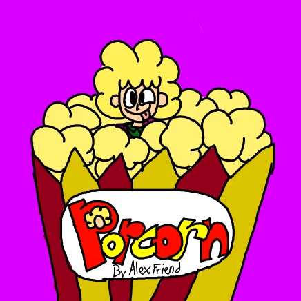 Popcorn!!! | WEBTOON