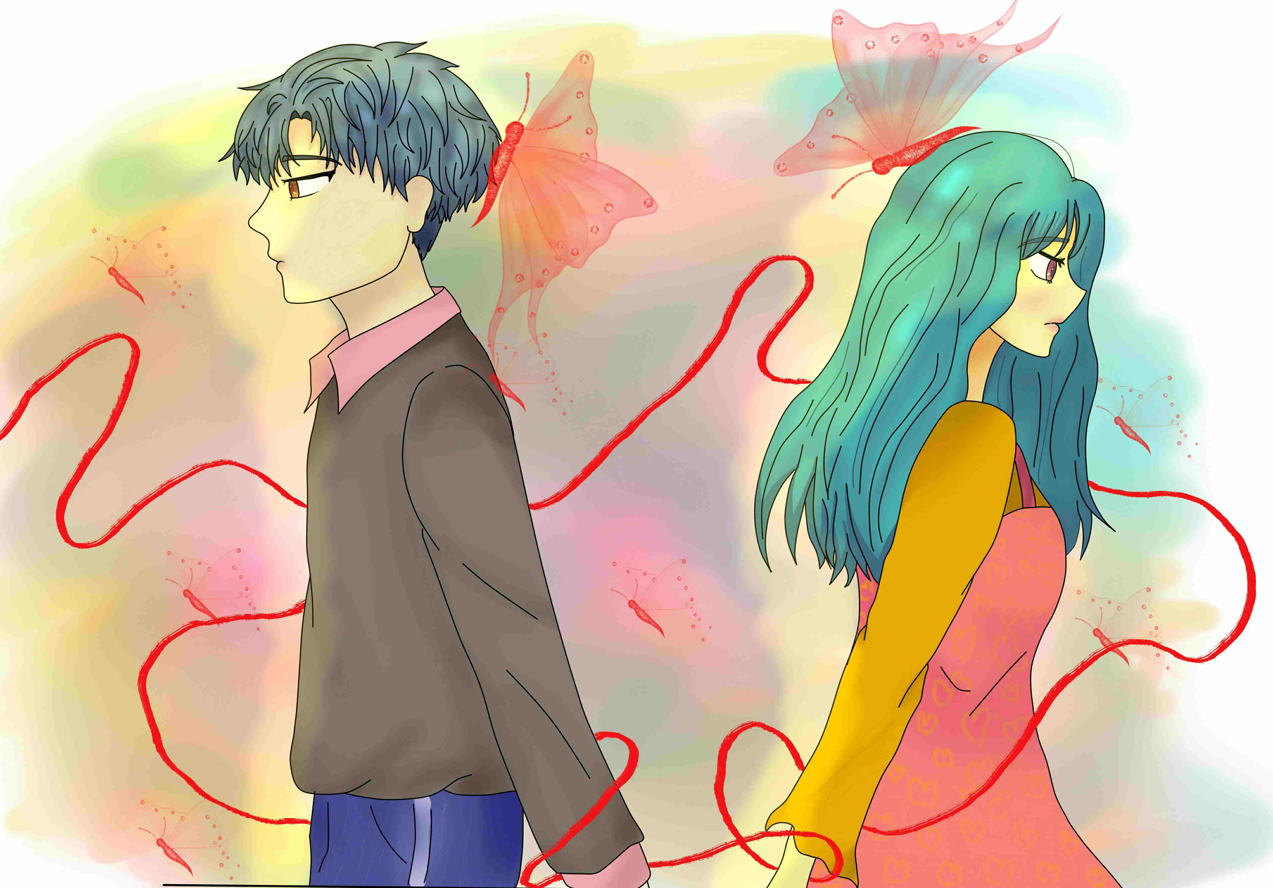 rewind | LINE WEBTOON