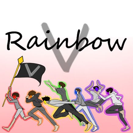 RainbowV | WEBTOON