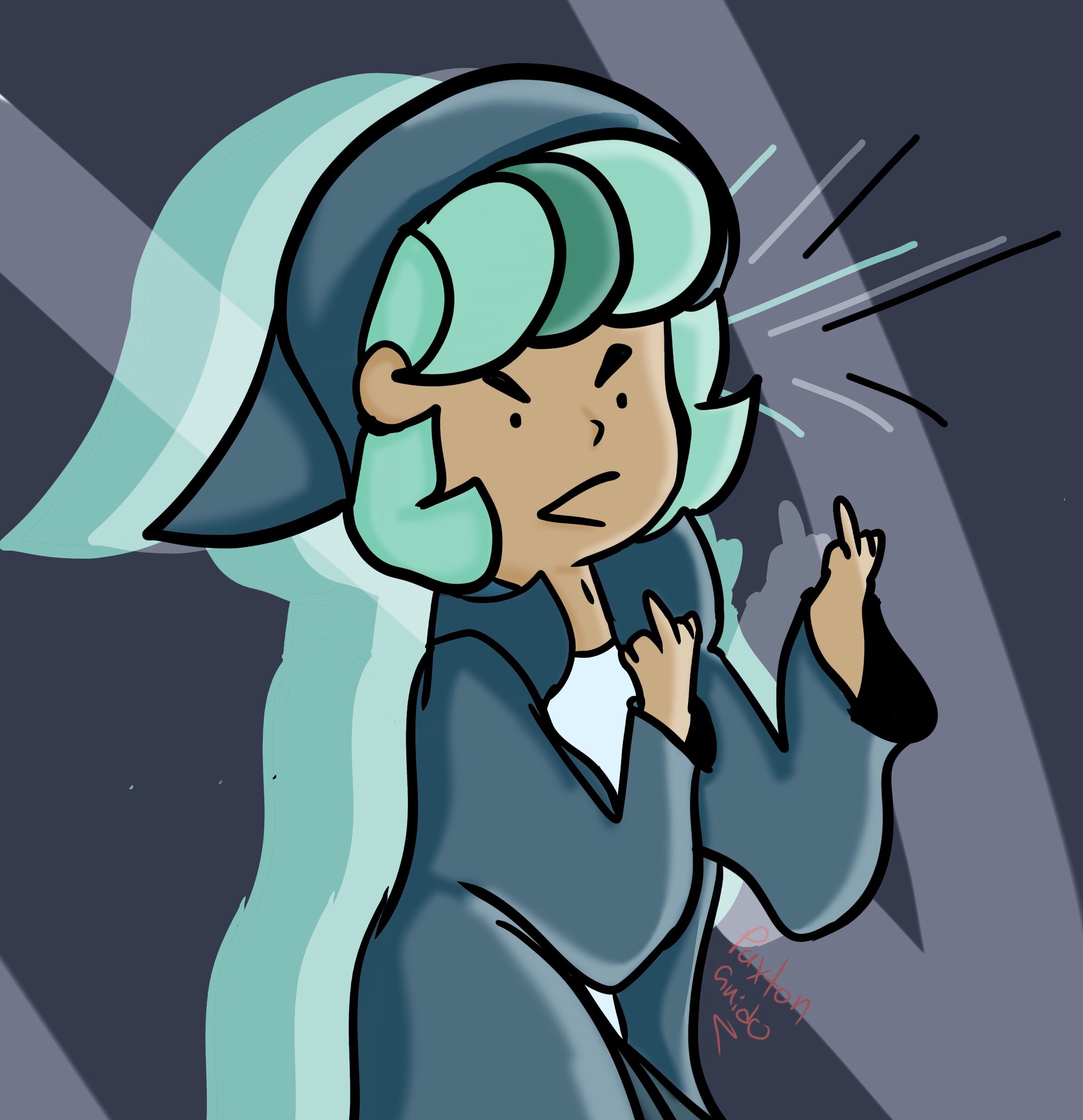 Crescent Moon | WEBTOON