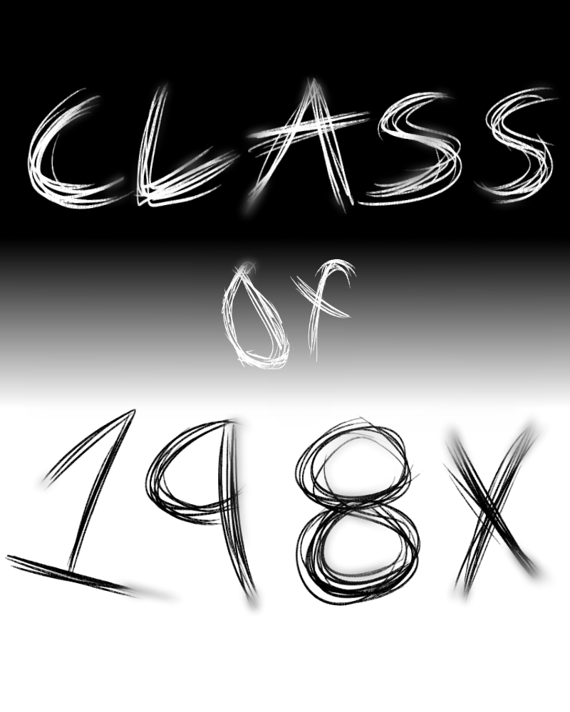 Class of 198X | WEBTOON