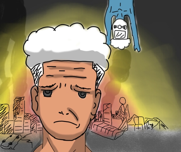 Lone survivor | WEBTOON