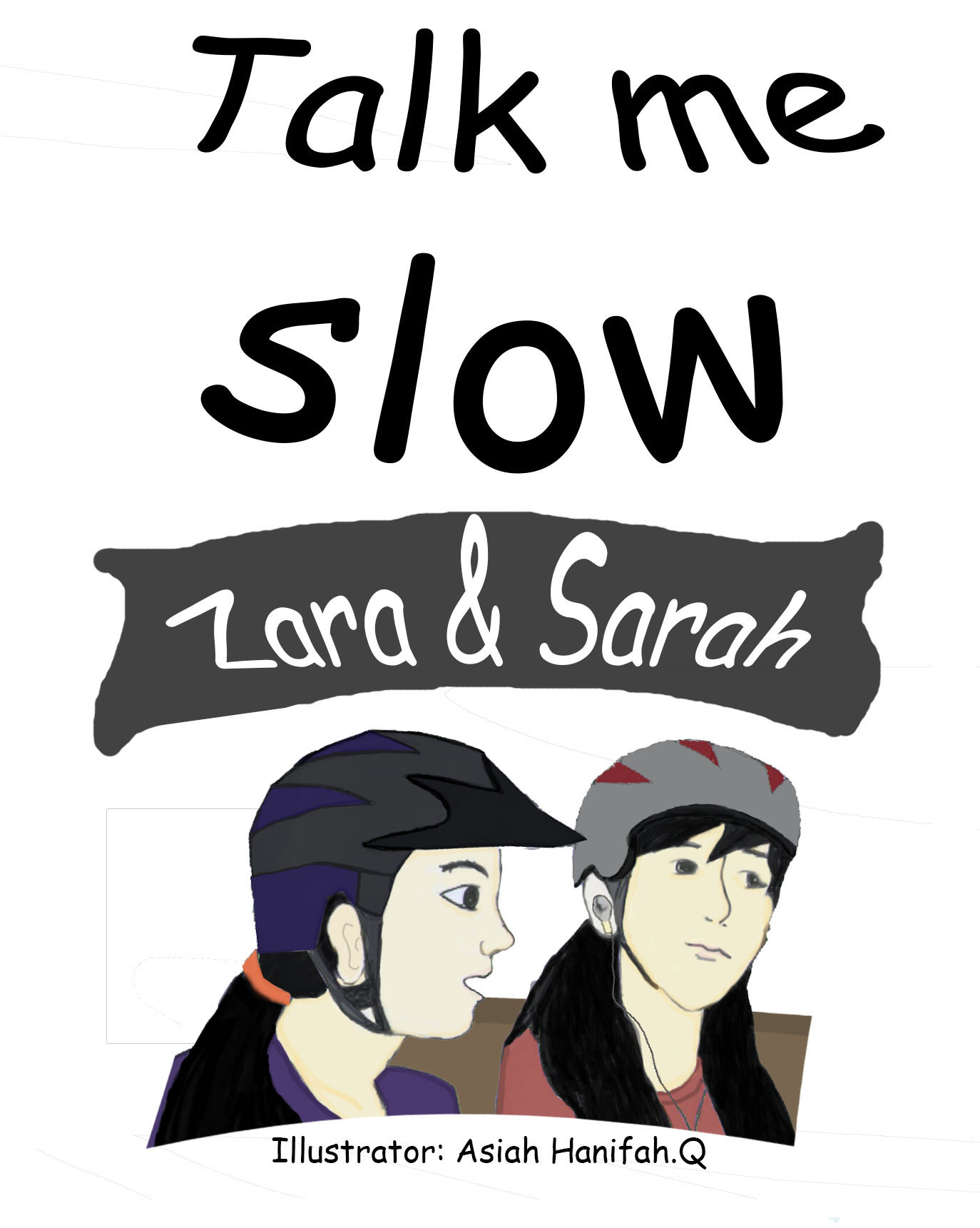 Talk Me Slow | LINE WEBTOON