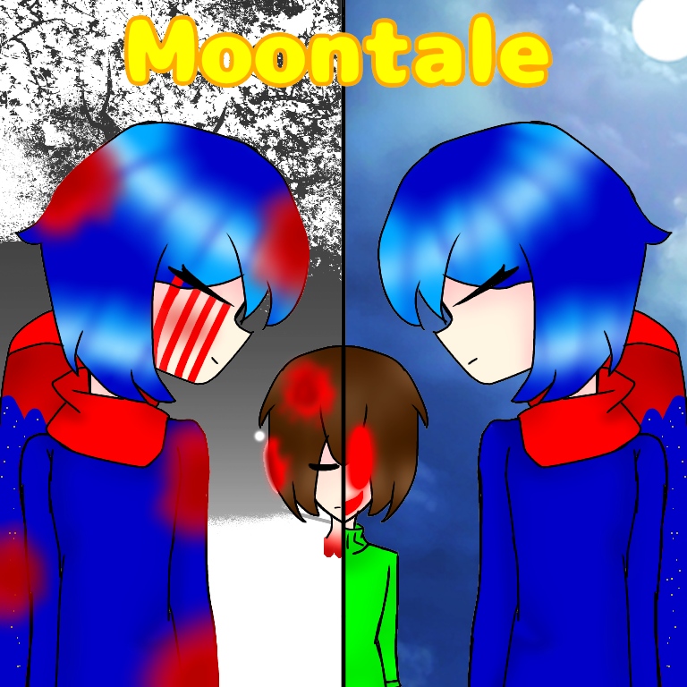 Moontale (Undertale AU) | WEBTOON