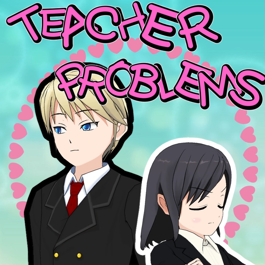 Teacher Problems | WEBTOON