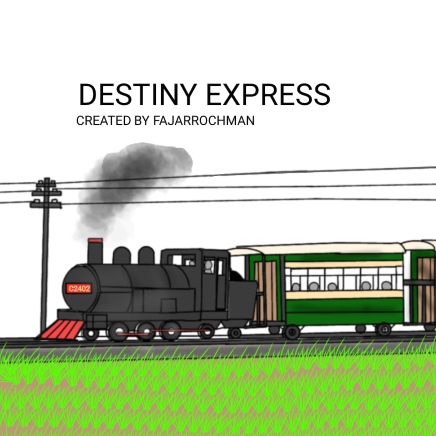 DESTINY EXPRESS TO MAGELANG | LINE WEBTOON