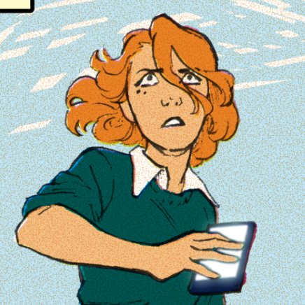 Radical Red-Eye | WEBTOON