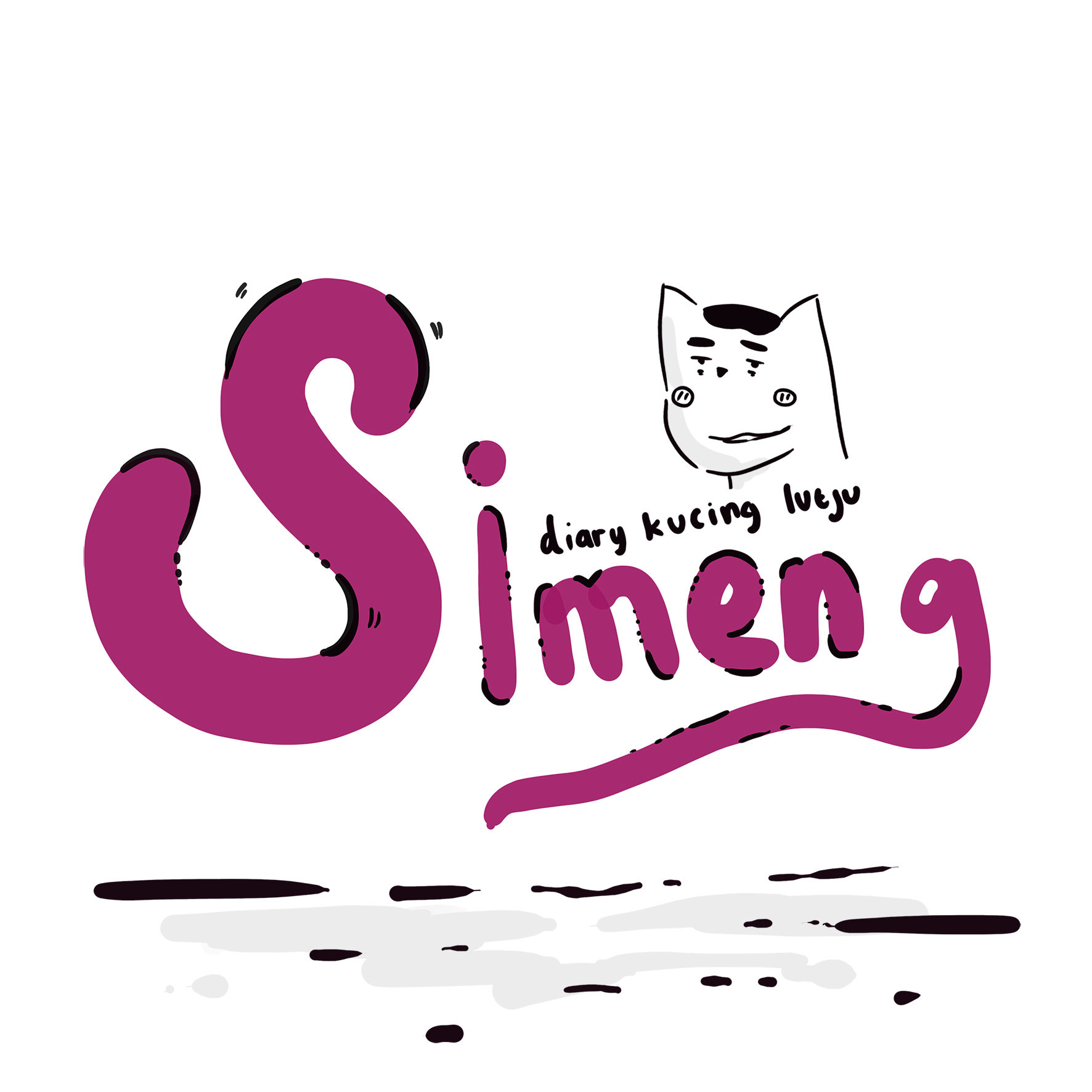 Diary Simeng | LINE WEBTOON