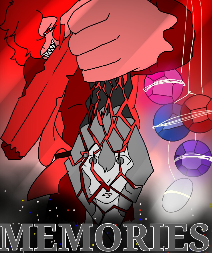 Memories | WEBTOON