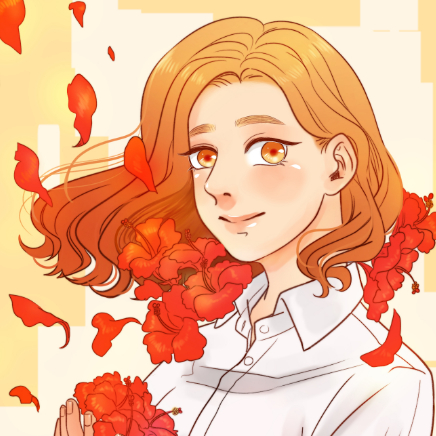 I'm ชบา | WEBTOON