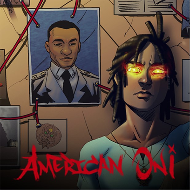 American Oni - Burden of Truth | WEBTOON