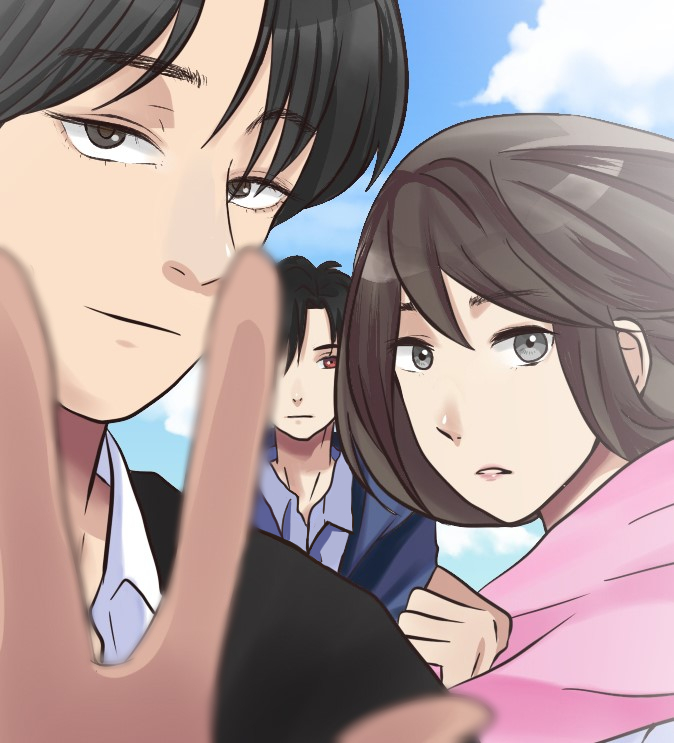 Fall Into You | LINE WEBTOON