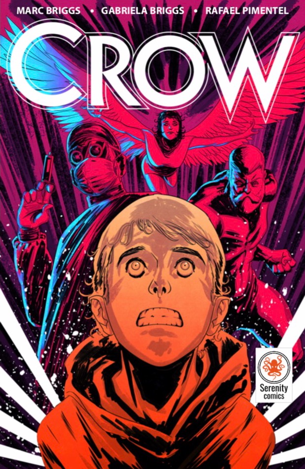 Crow | WEBTOON