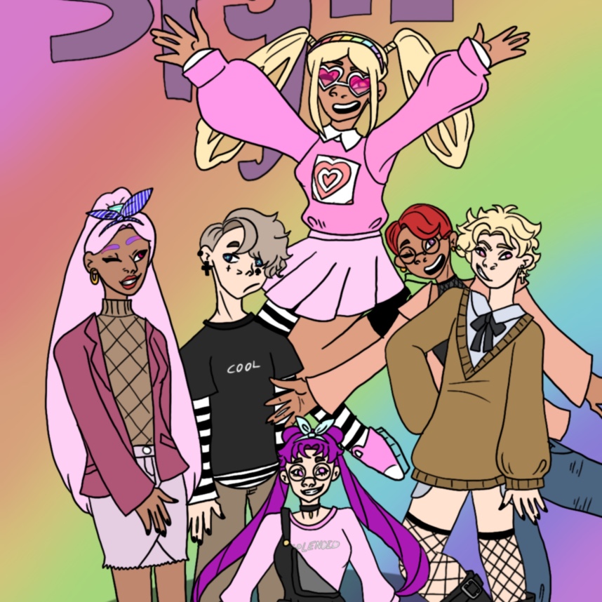 Style Crew | WEBTOON