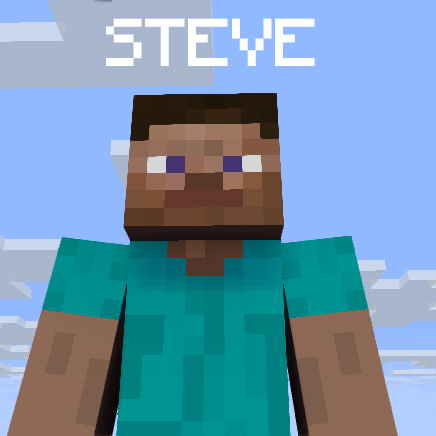 Steve: A Minecraft Adventure | WEBTOON