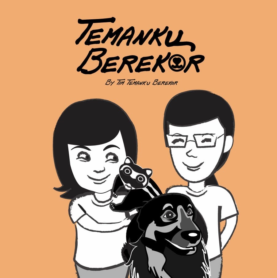 Temanku Berekor | LINE WEBTOON